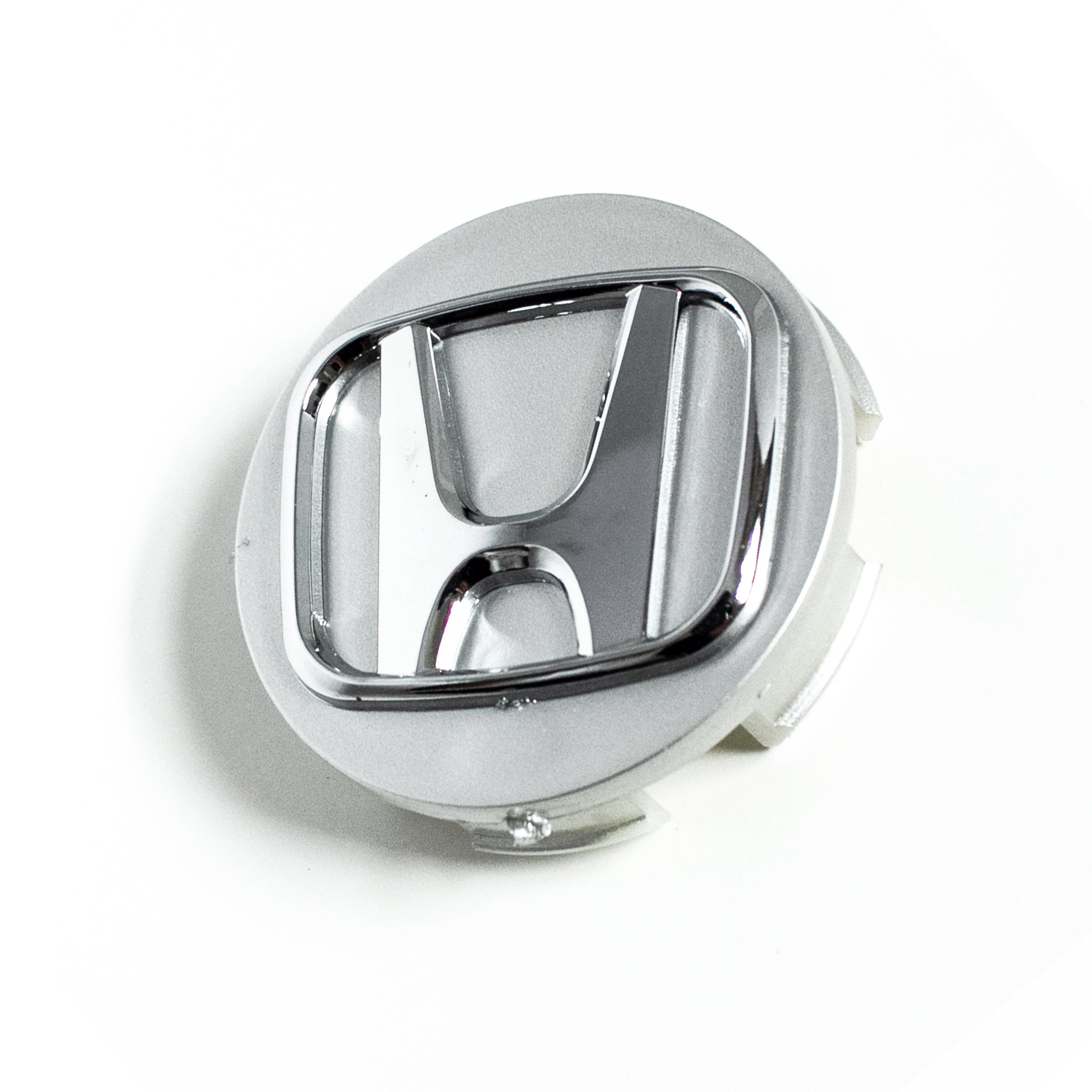 Honda S 4PC Honda Wheel Center Hub Caps - Chrome/Black/Silver/Red 69mm ...