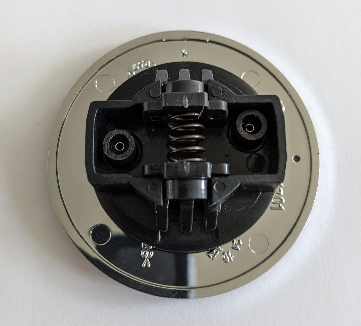 Mercedes Benz Affalterbach AMG Mount Front Hood Emblem Badge Ornament ...